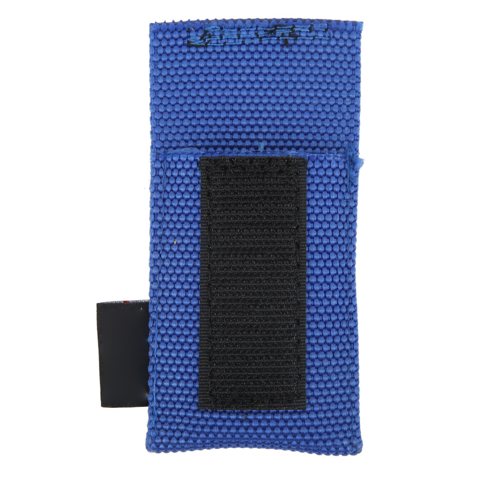 Scuba Line Cutter Knife Cover Underwater Rope Storage Case Wearable Webbing Hook and Loop Technical Diving Gear Blue