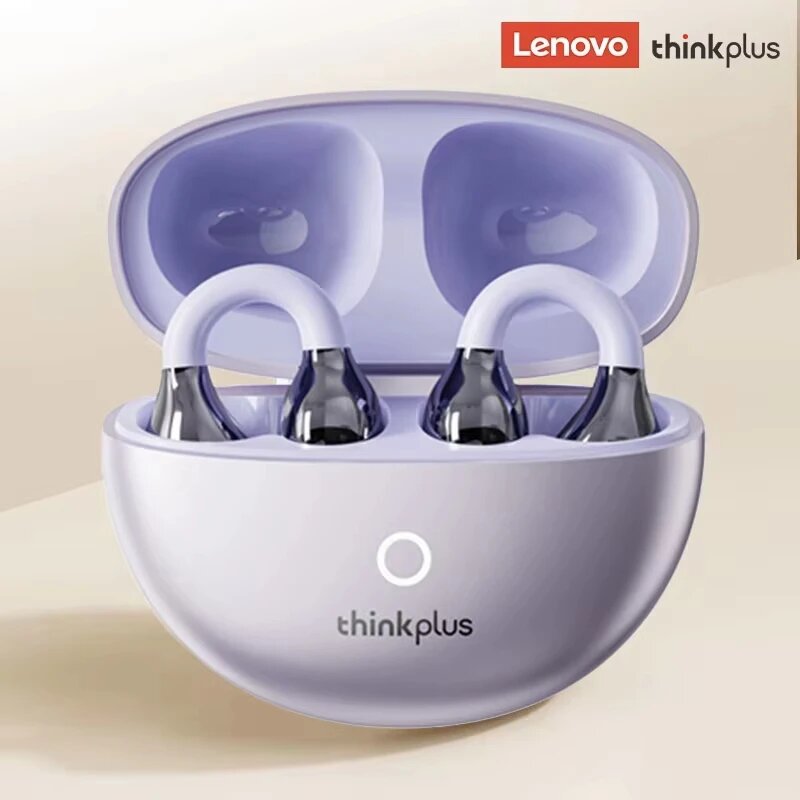 Lenovo Thinkplus LP25 Purple беспроводные наушники