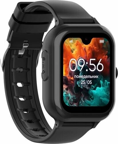 Детские часы Aimoto Miracle. Цвет: черный.