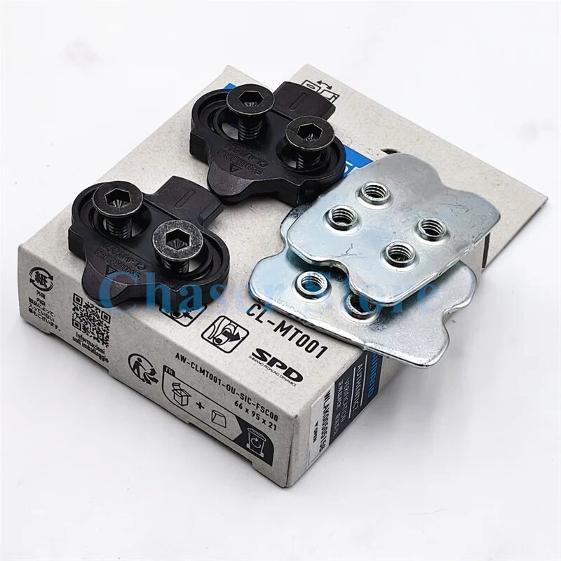 Шипы для педалей SHIMANO SPD CL-MT001 с гайками
