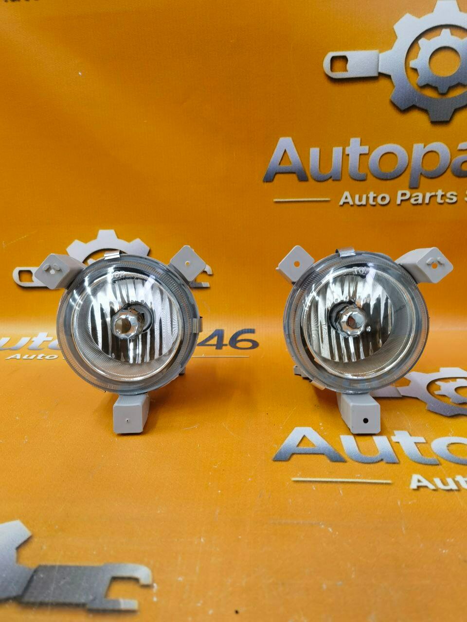 Туманки Деу Матиз DAEWOO MATIZ фары противотуманные левая правая комплект