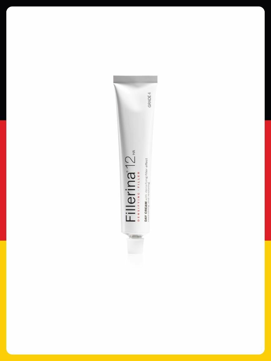 Крем для ухода за кожей Fillerina Densifying Filler Grade 4 Day Cream against Wrinkles, 50 мл