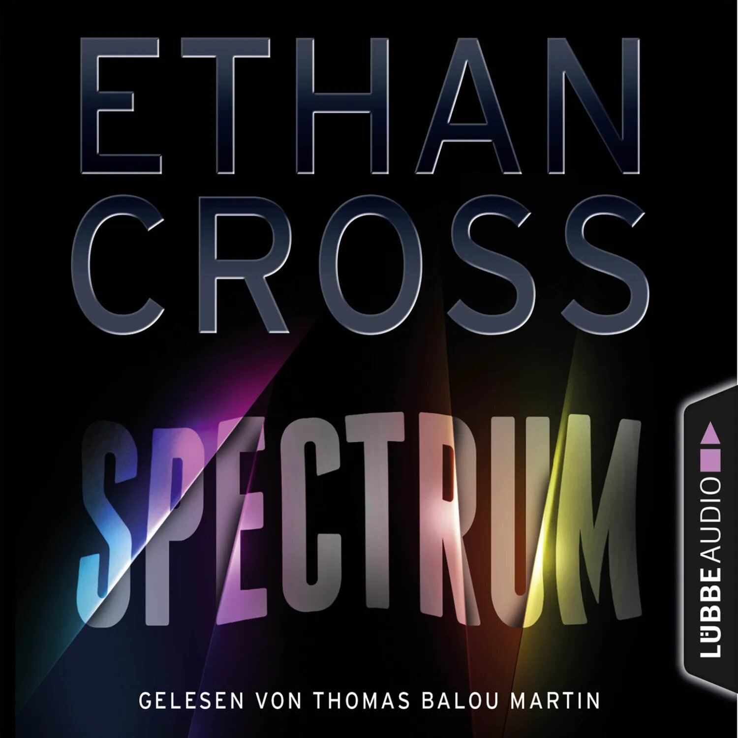 Spectrum (Gekürzt) [Аудиокнига]