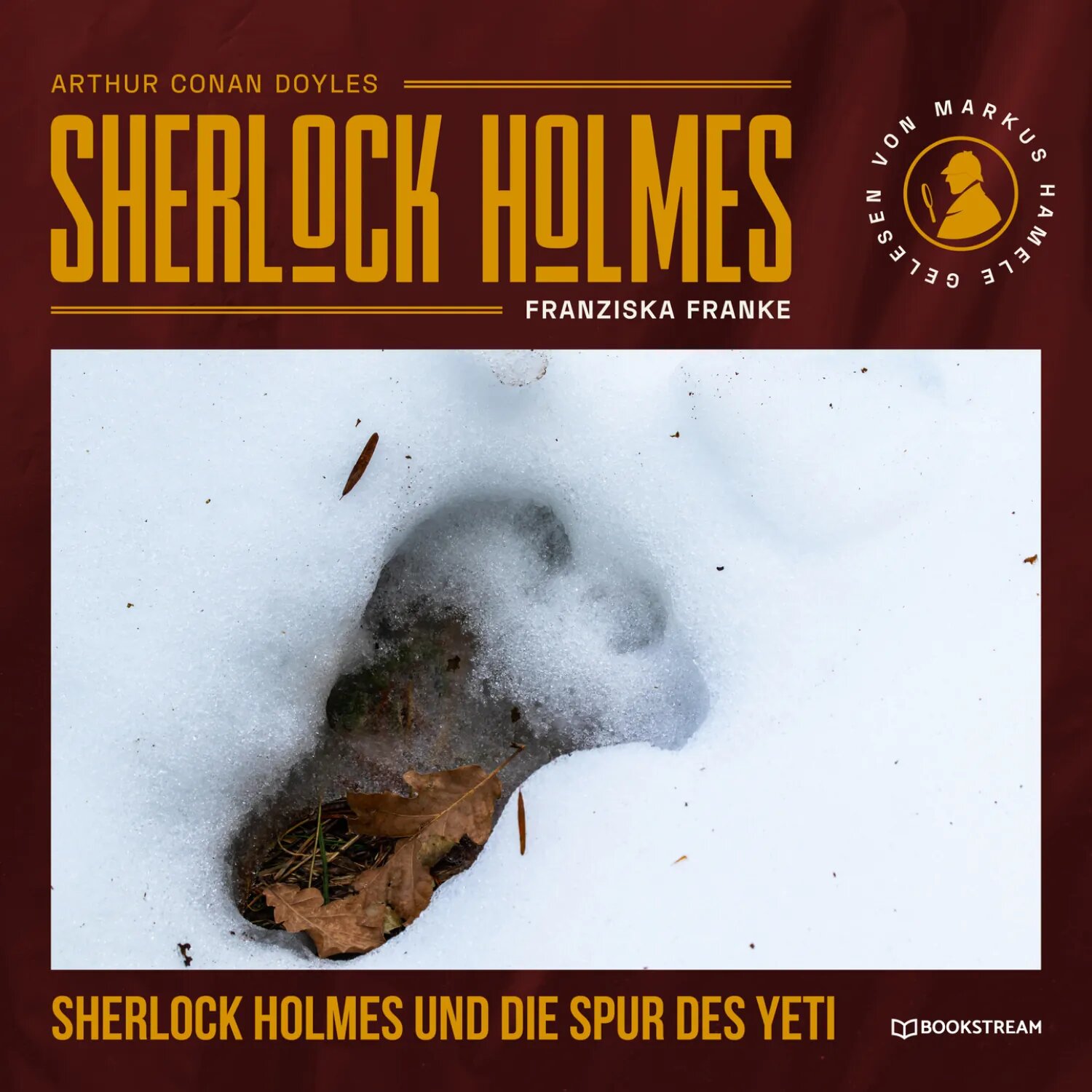Sherlock Holmes und die Spur des Yeti (Ungekürzt) [Аудиокнига]
