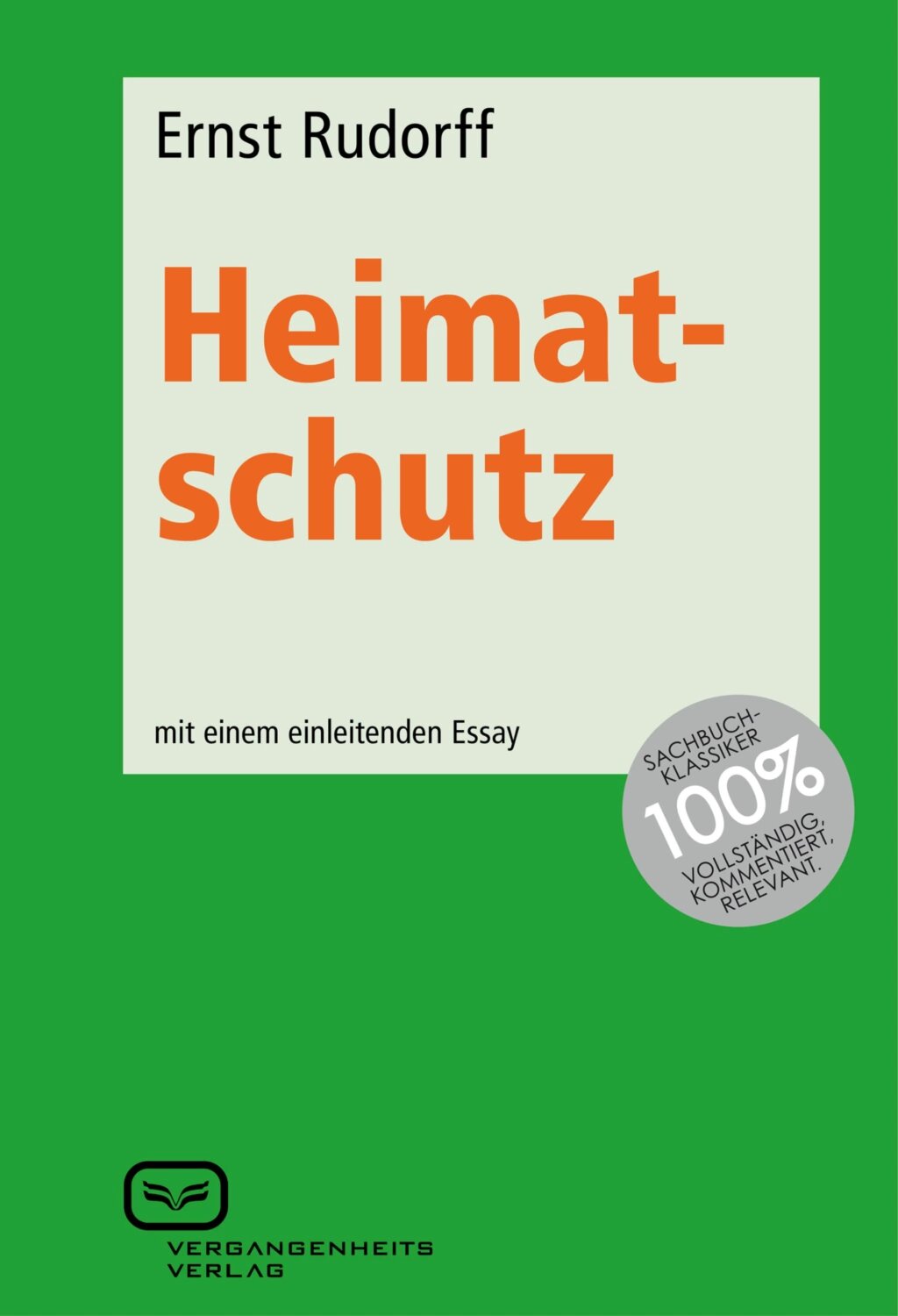 Heimatschutz [Цифровая книга]