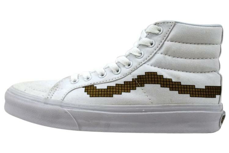 Кроссовки SK8-Hi Slim