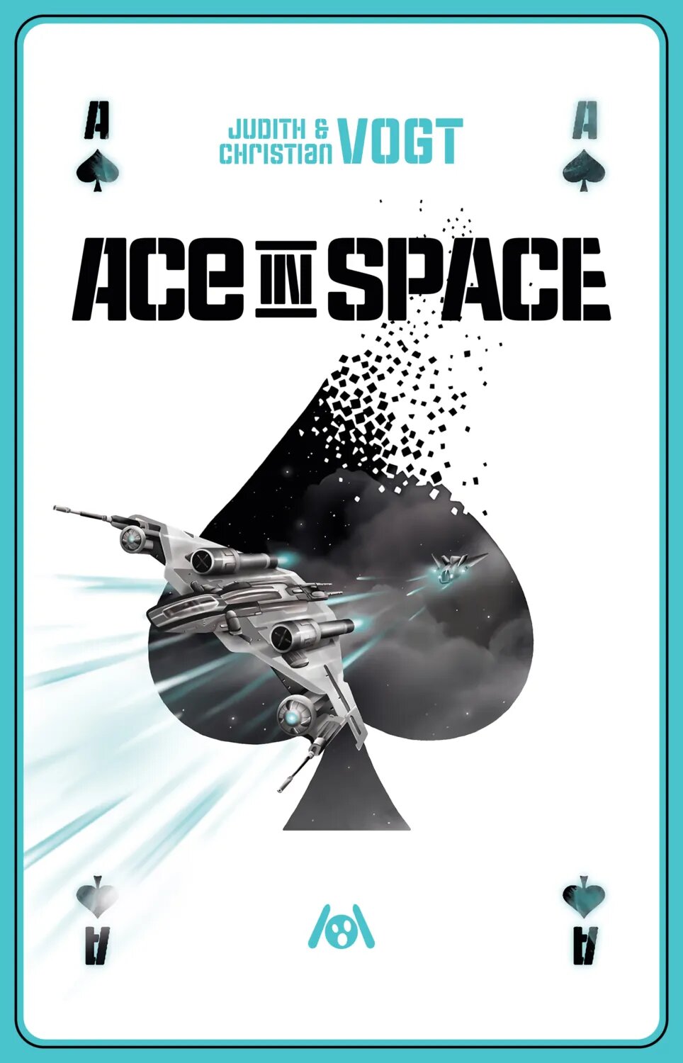 Ace in Space [Цифровая книга]