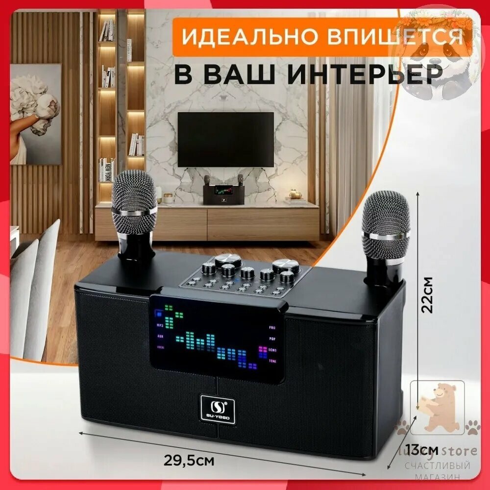 Караоке-система — фото 1