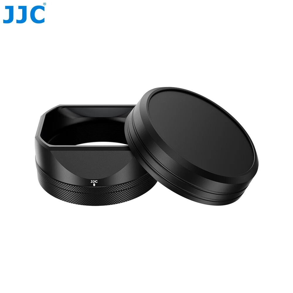 Бленда объектива JJC LH-XVI BLACK для FUJIFILM черный