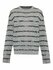 Свитер AllSaints Dissolved, размер 50, , grey