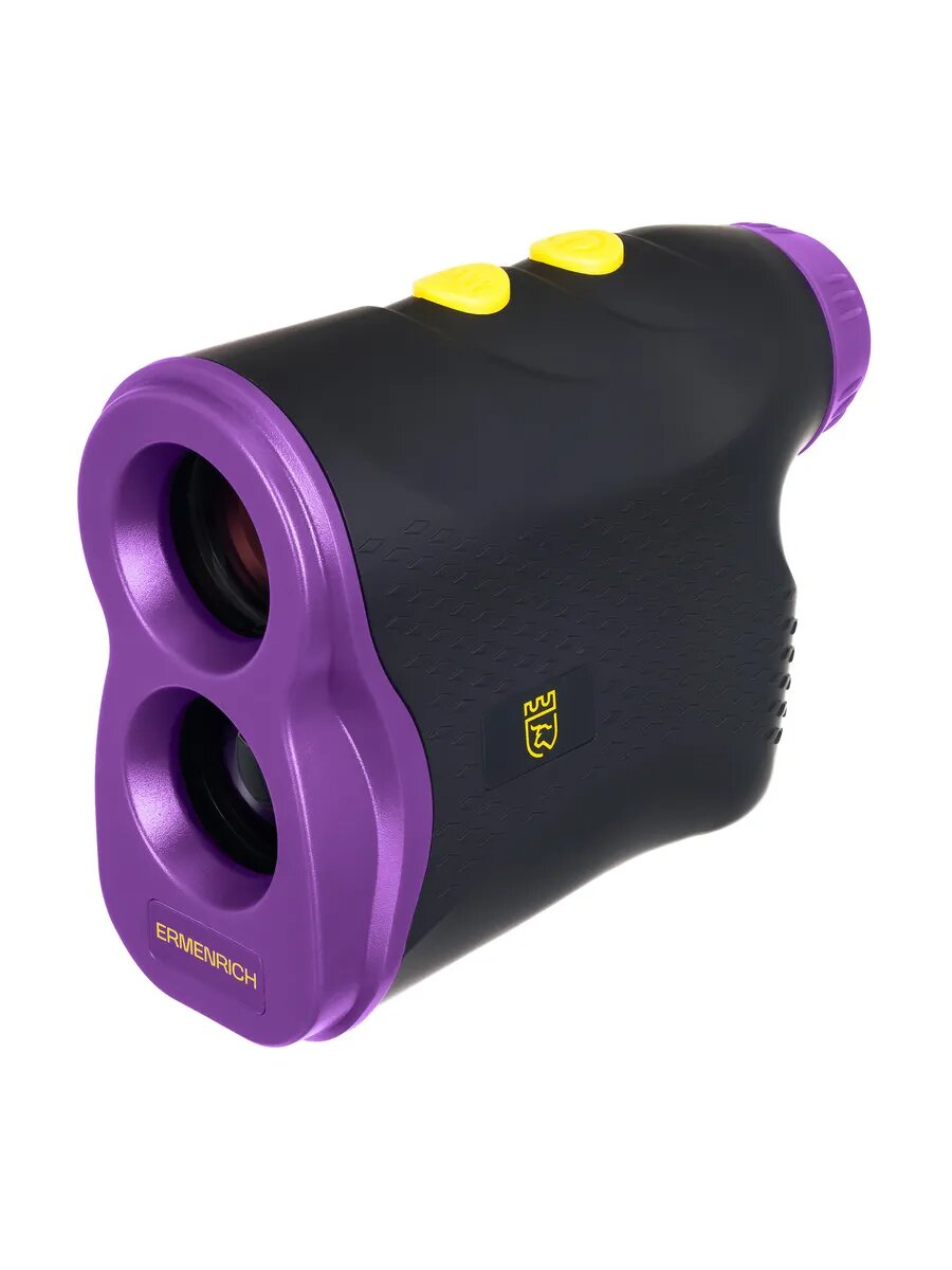 Дальномер Ermenrich LR900, лазерный, оптический, 6x, от 5м до 900м