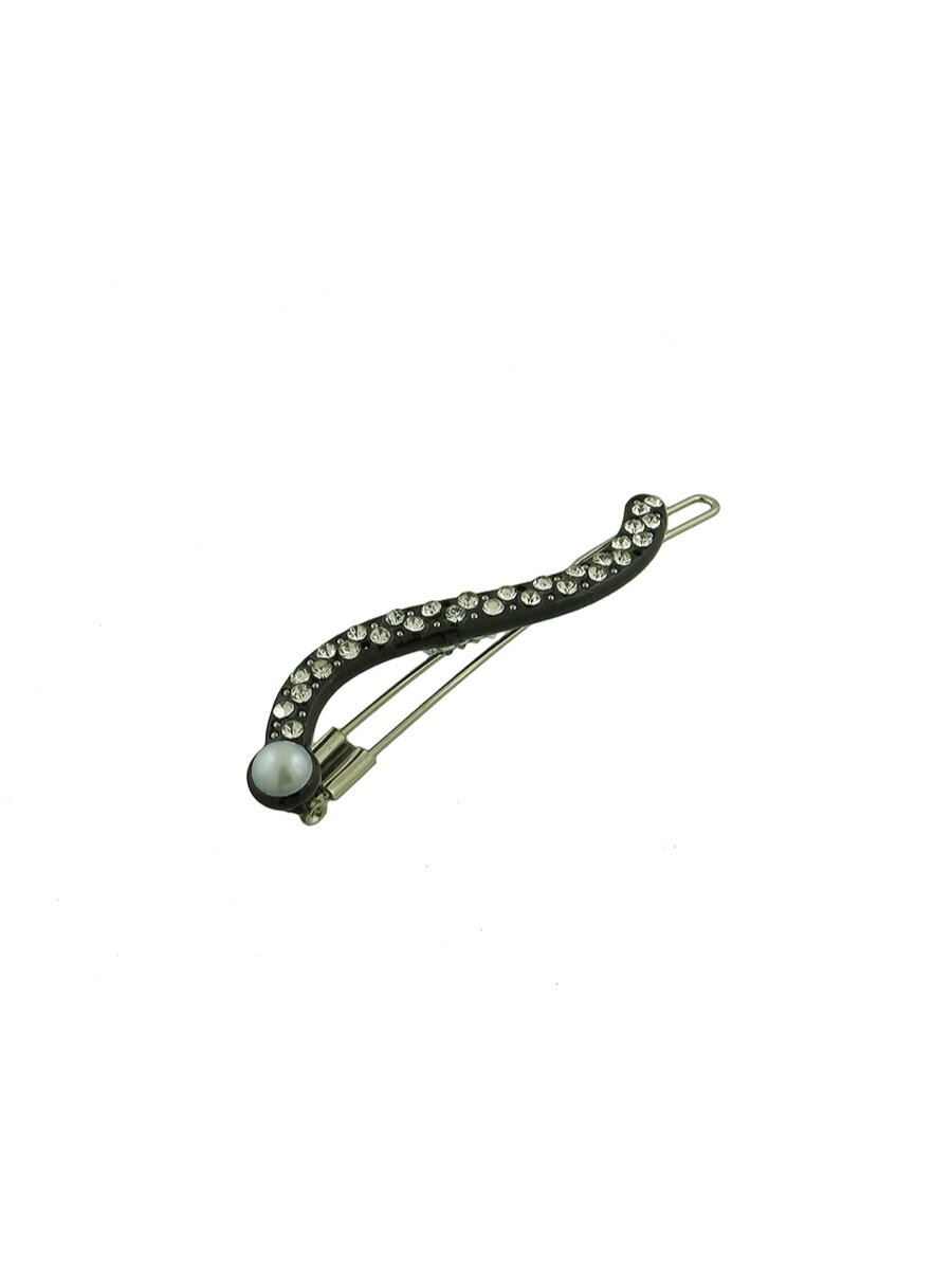 Заколка для волос на застежке Magie Accessoires производство Франция