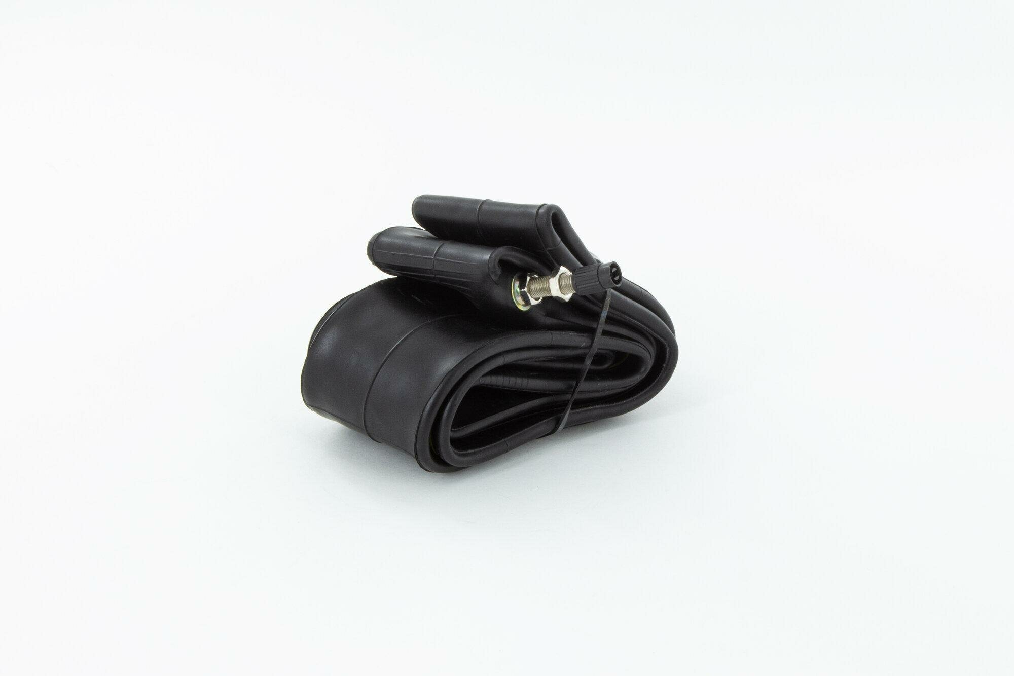 Камера для мототехники, диаметр 17", 70/100-17 передняя, цвет черный