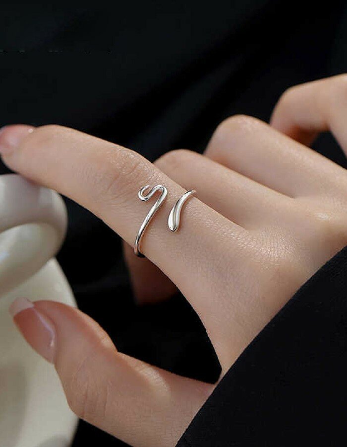 Кольцо WASABI jewell