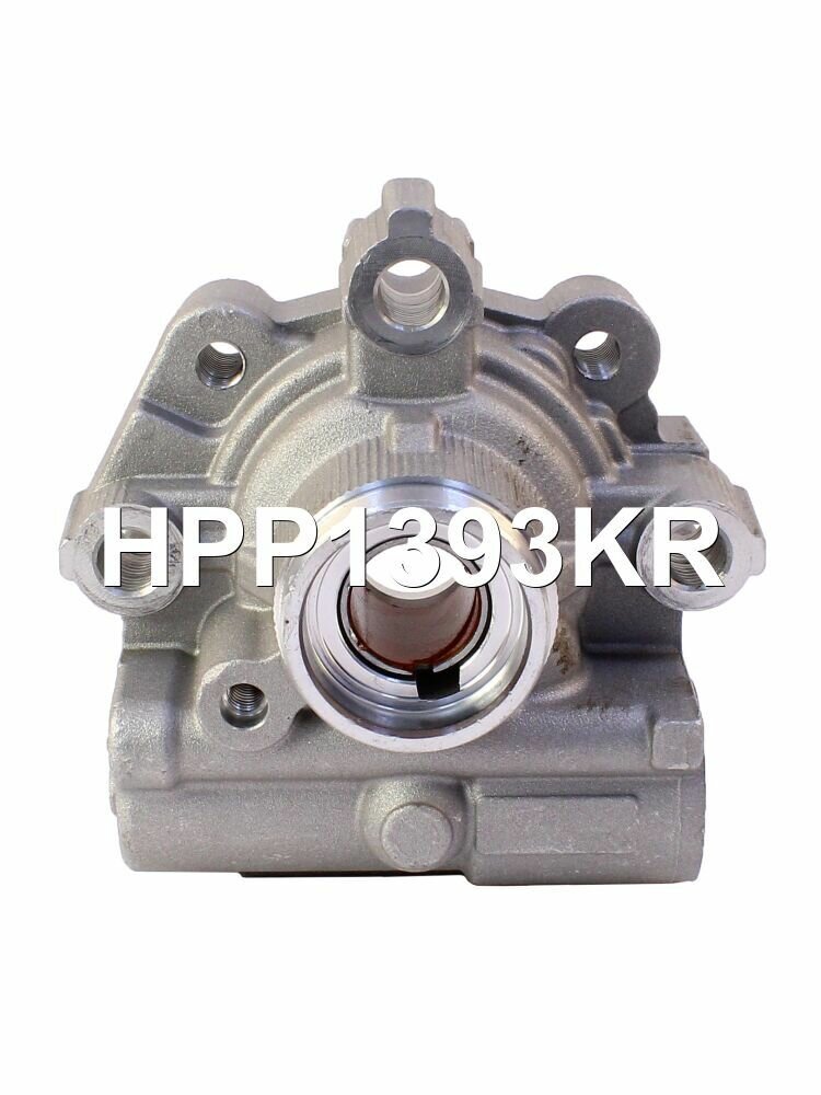 Корпус насоса ГУР Motorherz HPP1393KR