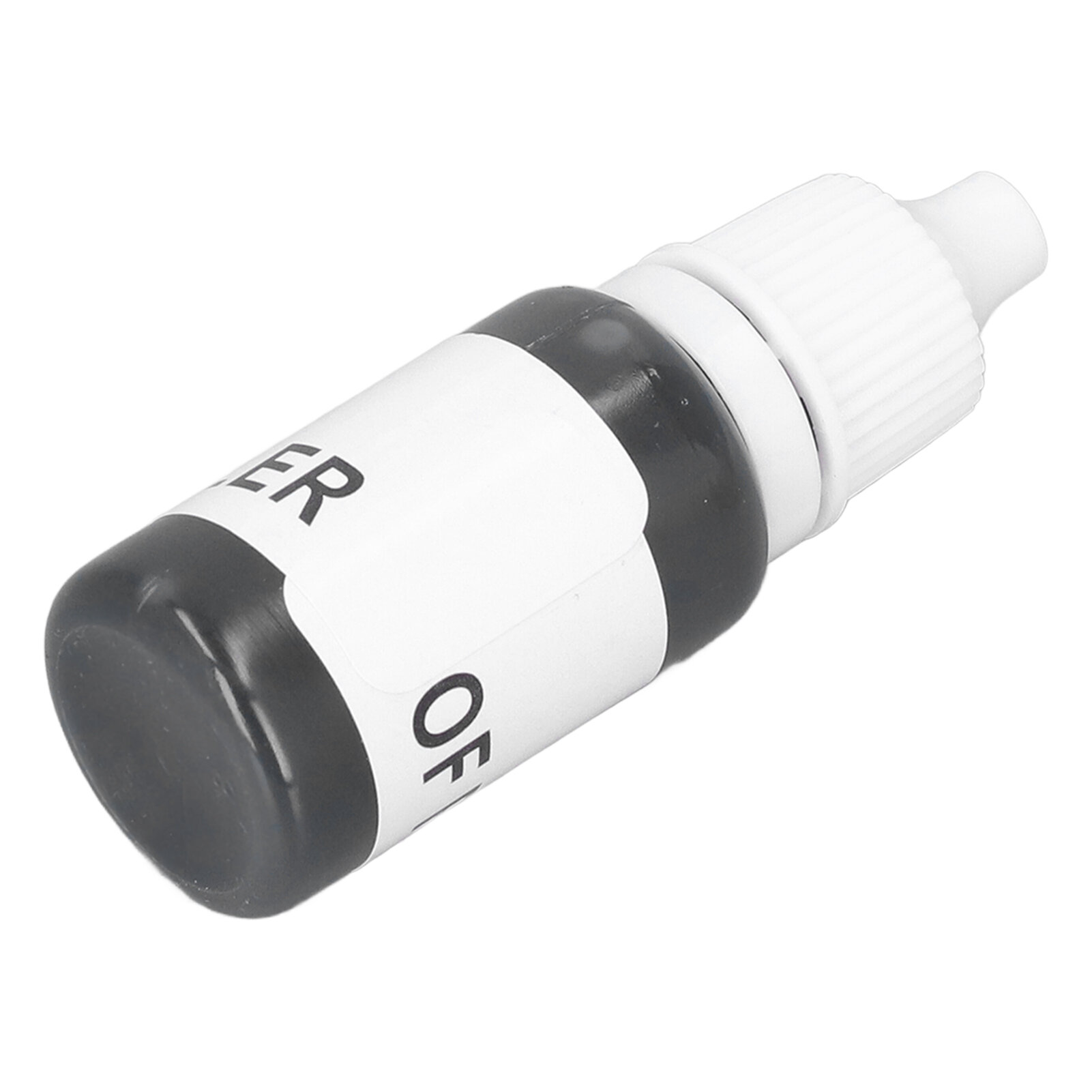 Чернила для этикетировочной машины, 10 мл, черные сменные угольные чернила, замена ролика этикетировочной машины