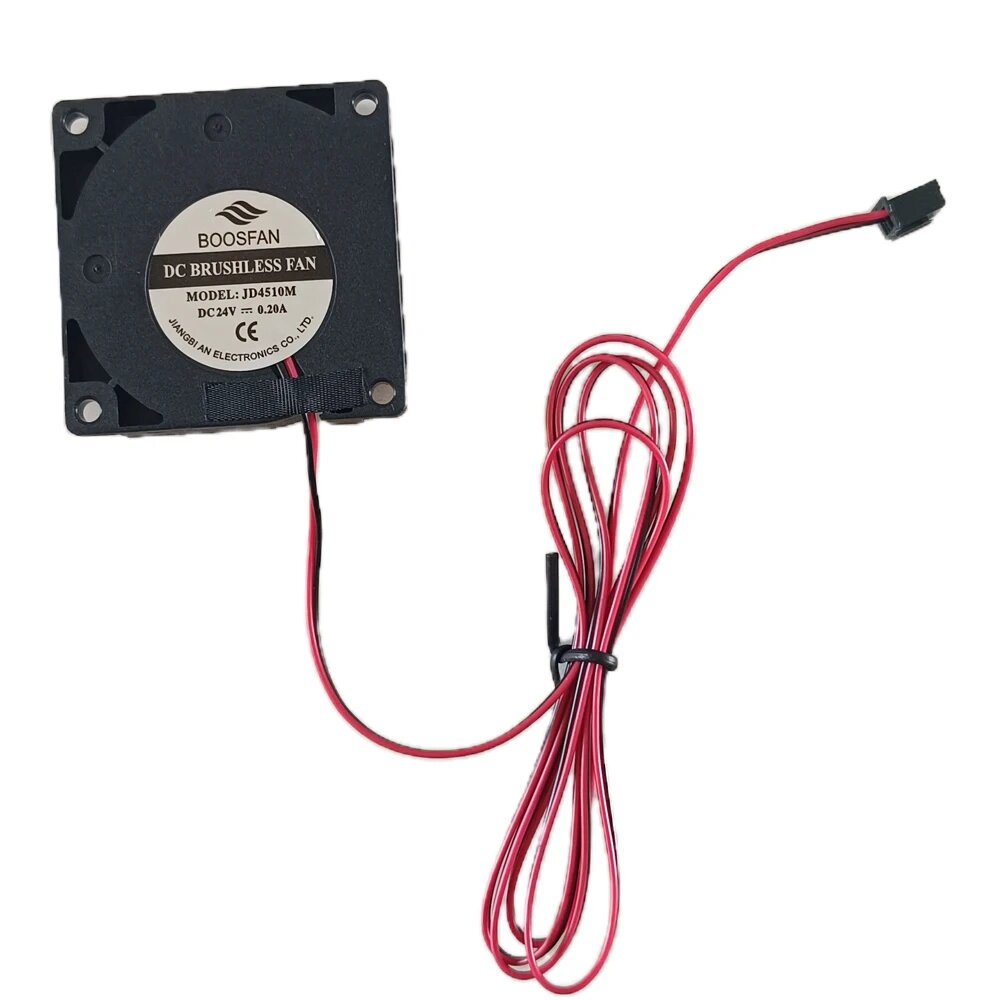 Турбо вентилятор охлаждения для 3D-принтера FLSUN V400