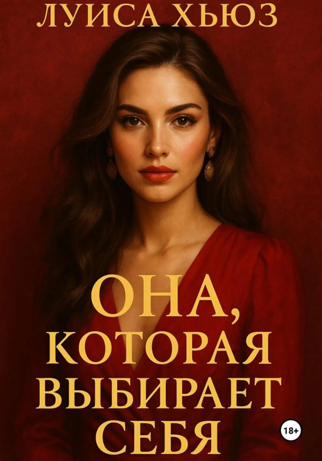 Она, которая выбирает себя [Цифровая книга]