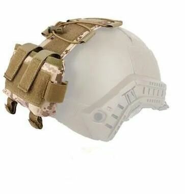 Универсальный модуль-противовес для шлема "Хэдкраб"