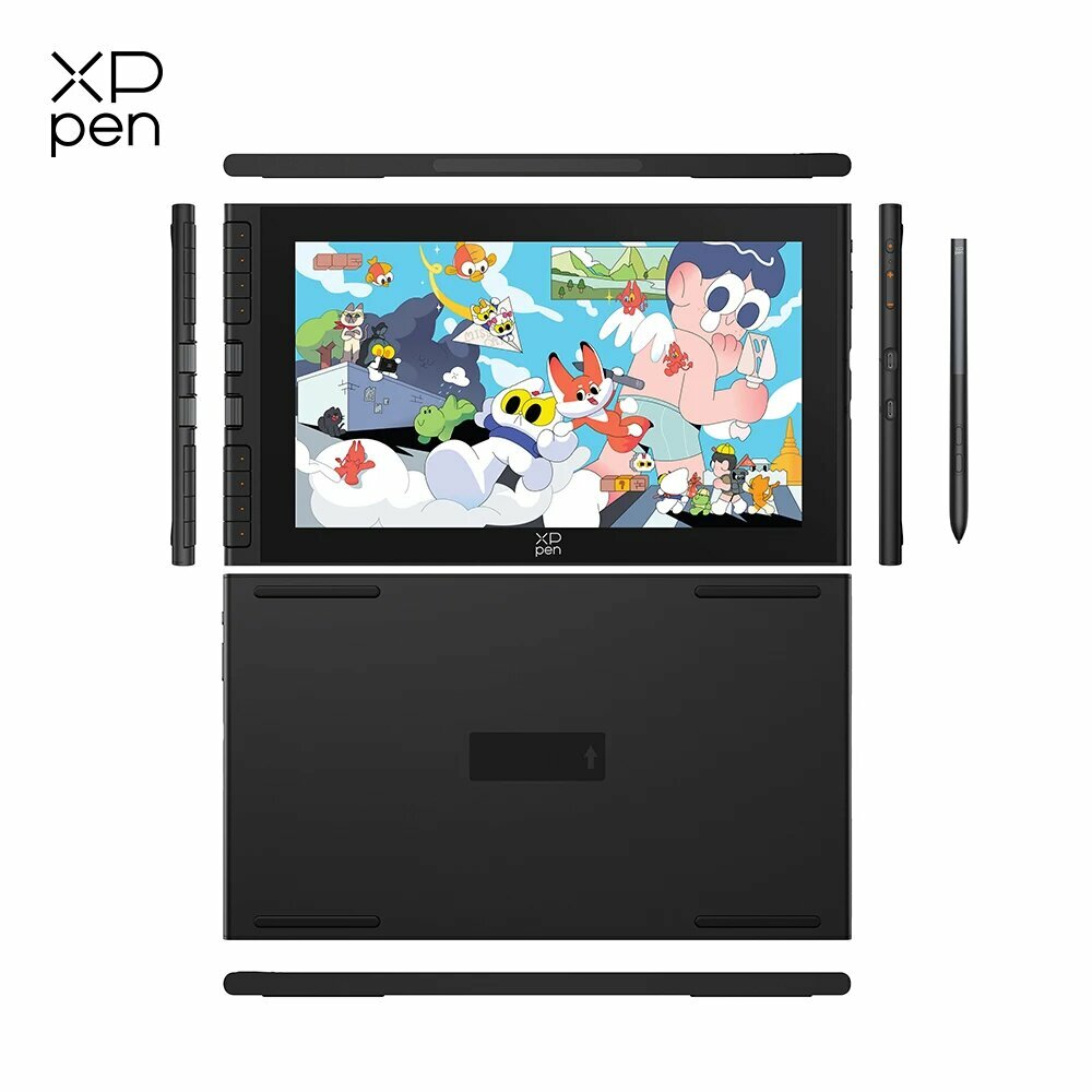 XPPen Artist 12 графический планшет