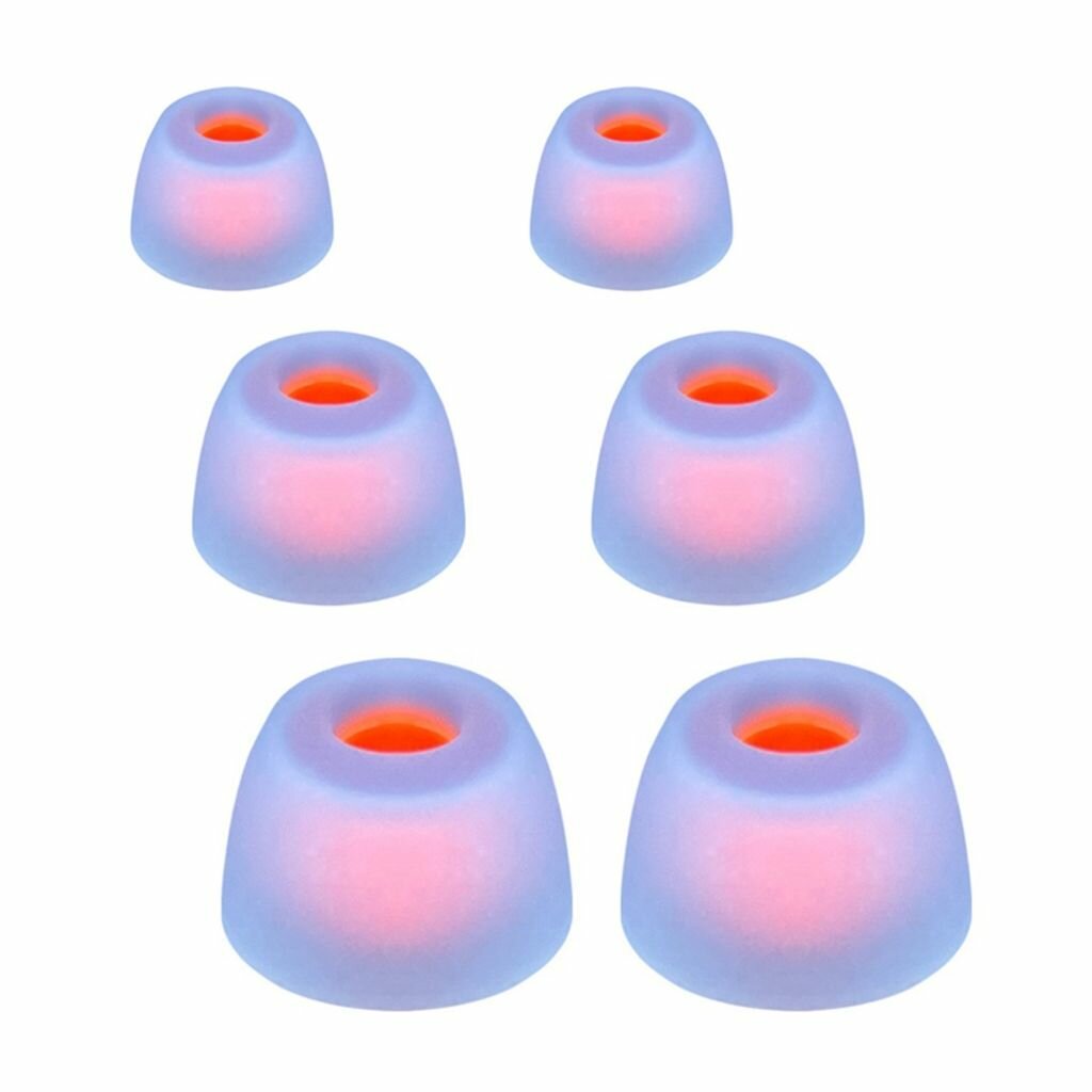 Силиконовые вкладыши для наушников T230NC Повышают комфорт и стабильность