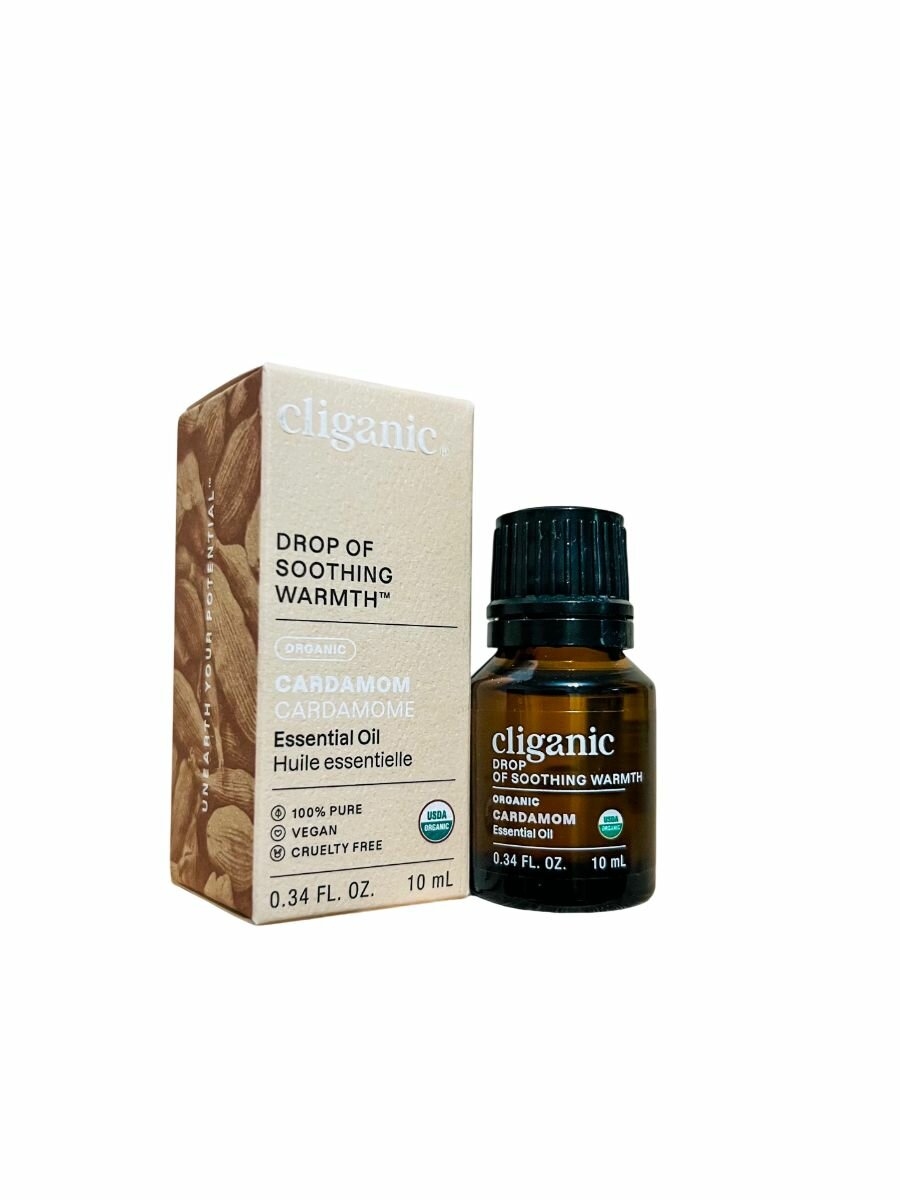 Эфирное масло Кардамон (Cardamom) - 10 гр