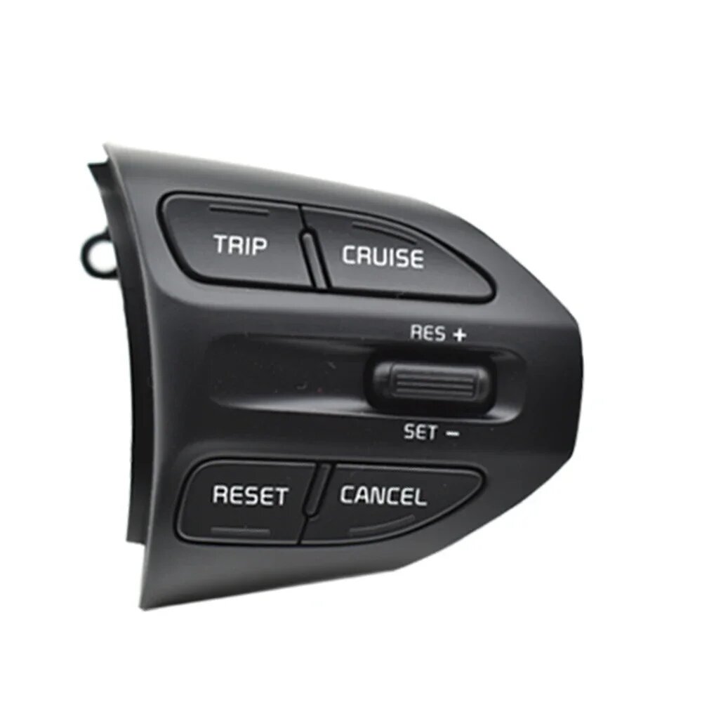 Кнопки управления круиз-контролем на руль для KIA K2 RIO 2017 2018 2019 RIO 4 Bluetooth Model A