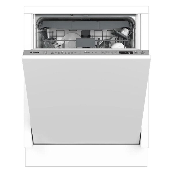Встраиваемая посудомоечная машина Hotpoint HI 5D84 DW