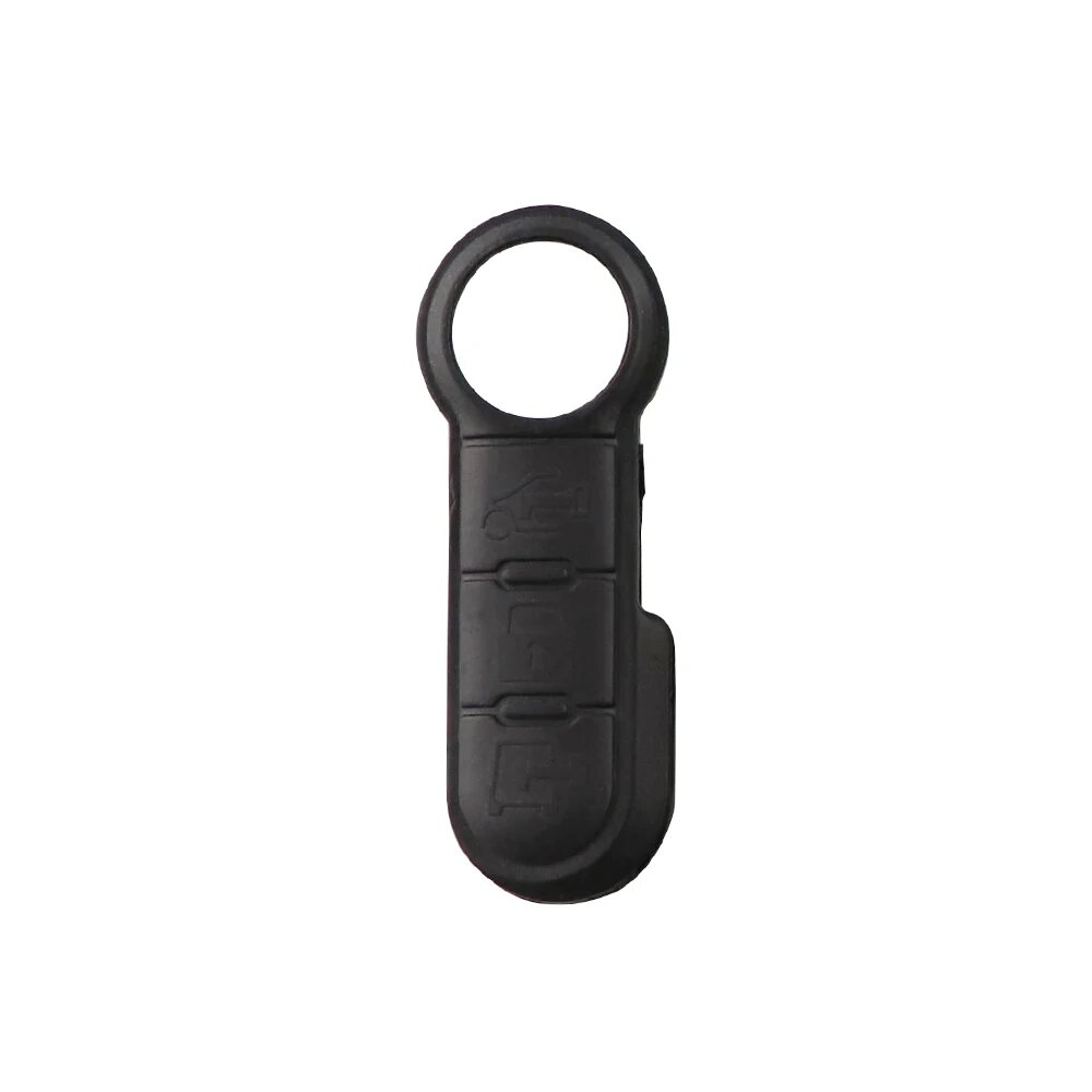 Корпус ключа Fiat/Peugeot/Citroen, Model3 Button pad