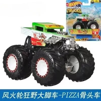 Hot Wheels Монстр Траки металлический внедорожник