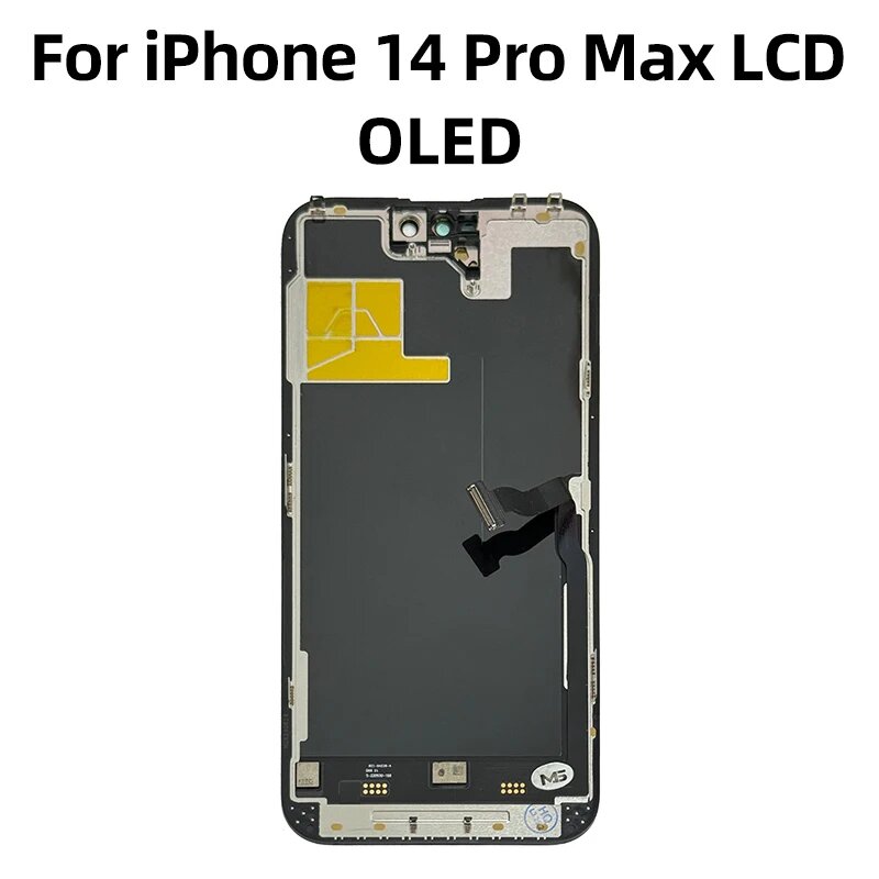 OLED для iPhone X 12 Pro Max ЖК-дисплей с сенсорным экраном и дигитайзером для 14 Pro Max-OLED