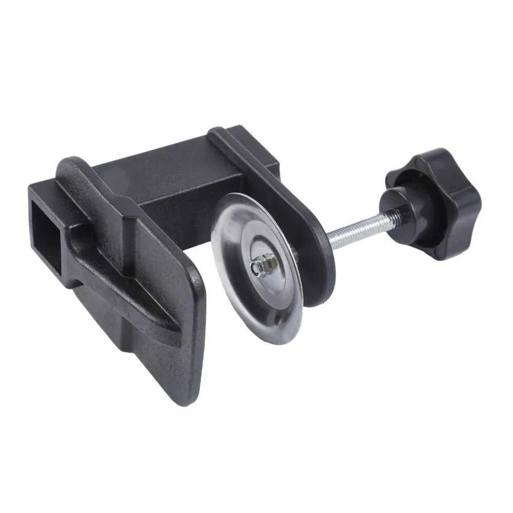 Пластиковый держатель для стола груминга собак и кошек, Черный