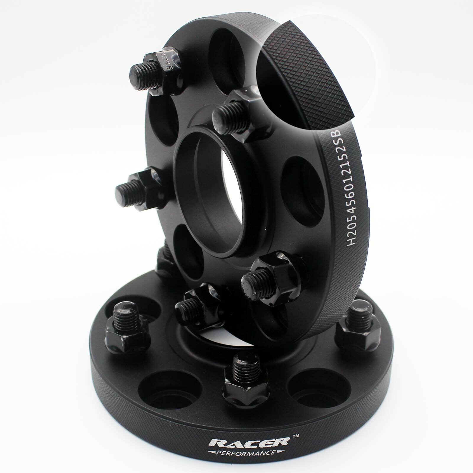 Проставки ступичные 5х114.3 ЦО 60.1 25мм резьба М12*1.50 (Toyota, Lexus)