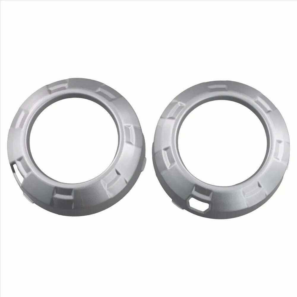 Декоративная рамка для передней противотуманной фары L200 Triton Strada 2006-2009