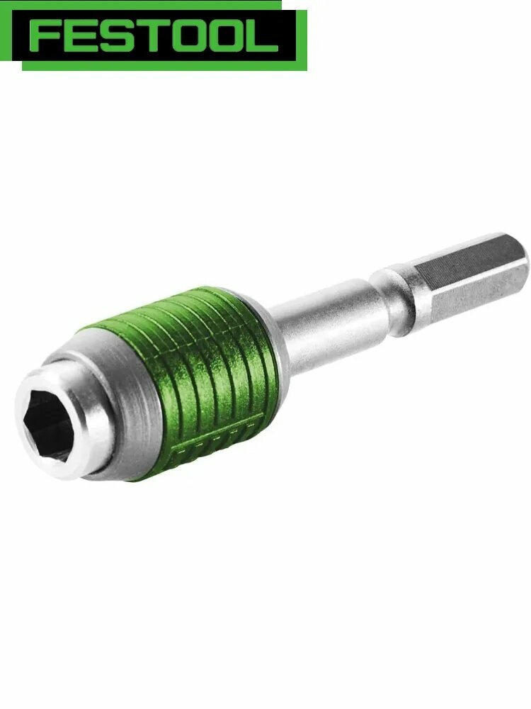 FESTOOL 205097 BHS 60 CE Держатель бит магнитный Быстрая смена Компактный и портативный