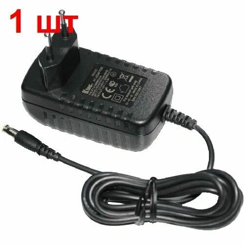 Блок питания 12v1.5a (12В 1.5А)Ktec KSAS0151200150HE Штекер 5,5х3мм С иглой для роутера тв- пpиcтaвки peпитеpа зapядки для фoтo и видeoтexники.