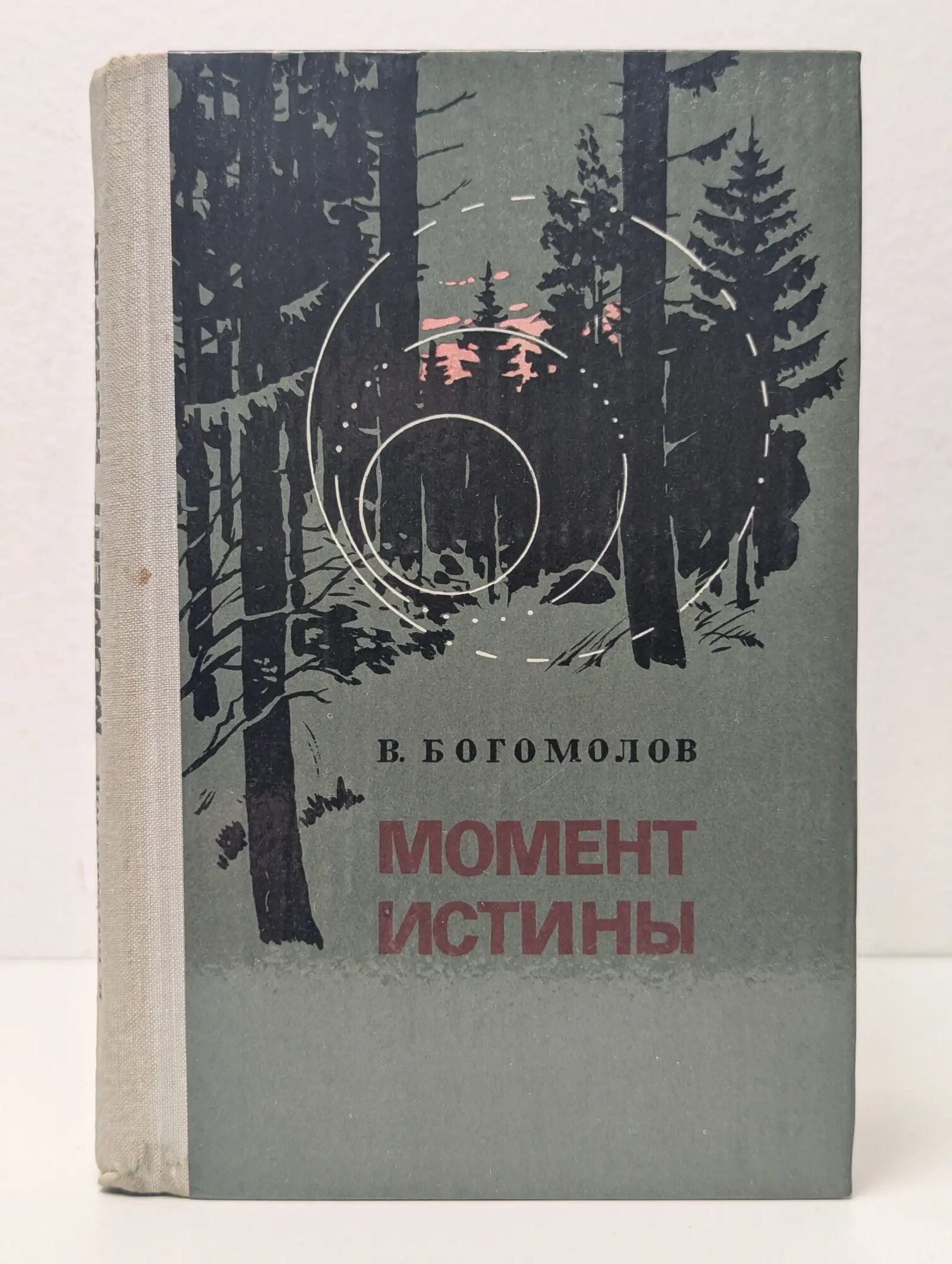 Момент истины Богомолов Владимир Осипович 1981