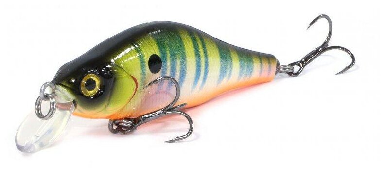 Воблер Kosadaka MIRAGE XS 85F PNT 85мм 15.4гр Заглубление:0.5-1м