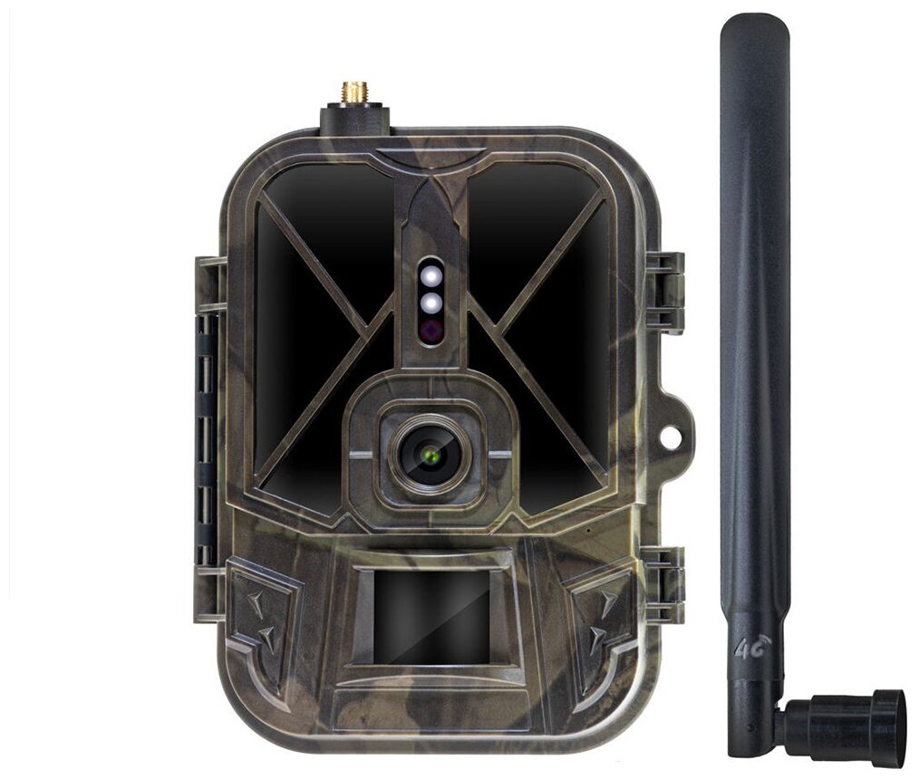 Фотоловушка Suntek HC-940Pro-LI уличная, автономная, 4к, ИК-подсветка 20 м, угол обзора 120°, 5 Мп, IP65