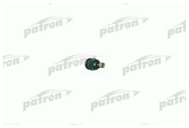 Опора шаровая MMC Galant, Lancer, Mirage, HYUNDAI Accent, Matrix, Getz перед. лев/прав PS3032 PATRON