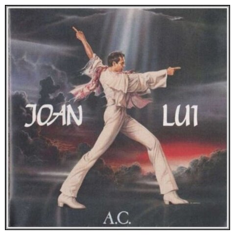 Компакт-Диски, CLAN CELENTANO, ADRIANO CELENTANO - Joan Lui (CD)