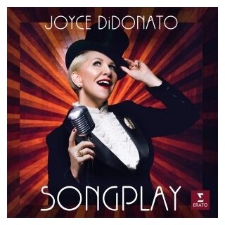 Виниловые пластинки, ERATO, JOYCE DIDONATO - Songplay (LP)