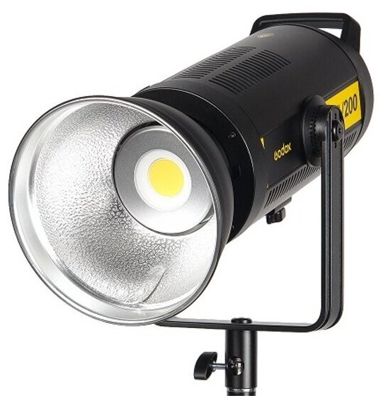 Осветитель светодиодный Godox FV200 с функцией вспышки (без пульта), шт