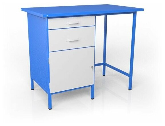 Верстак слесарный ВСТ-12/30 сварной