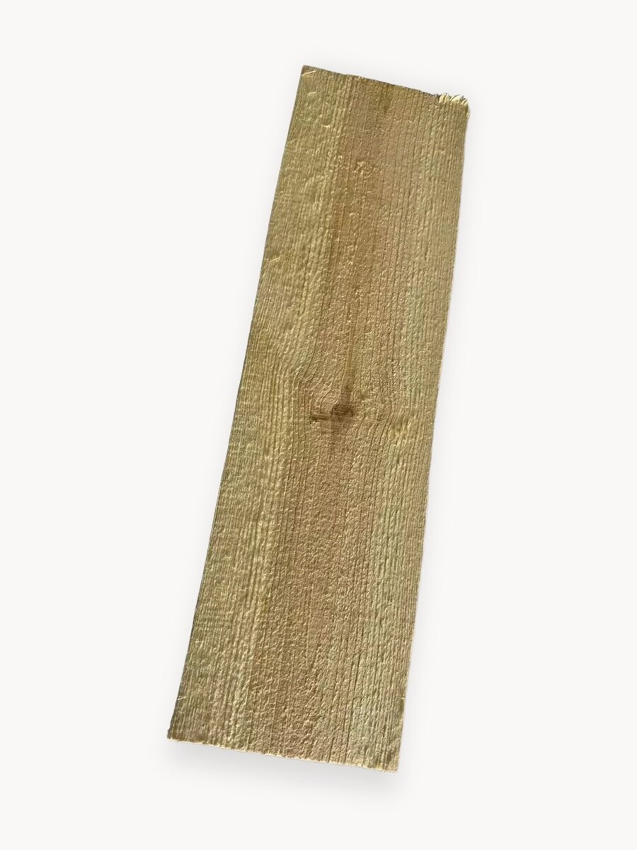 Доска сосна обрезная естественной влажности 25х150х1000