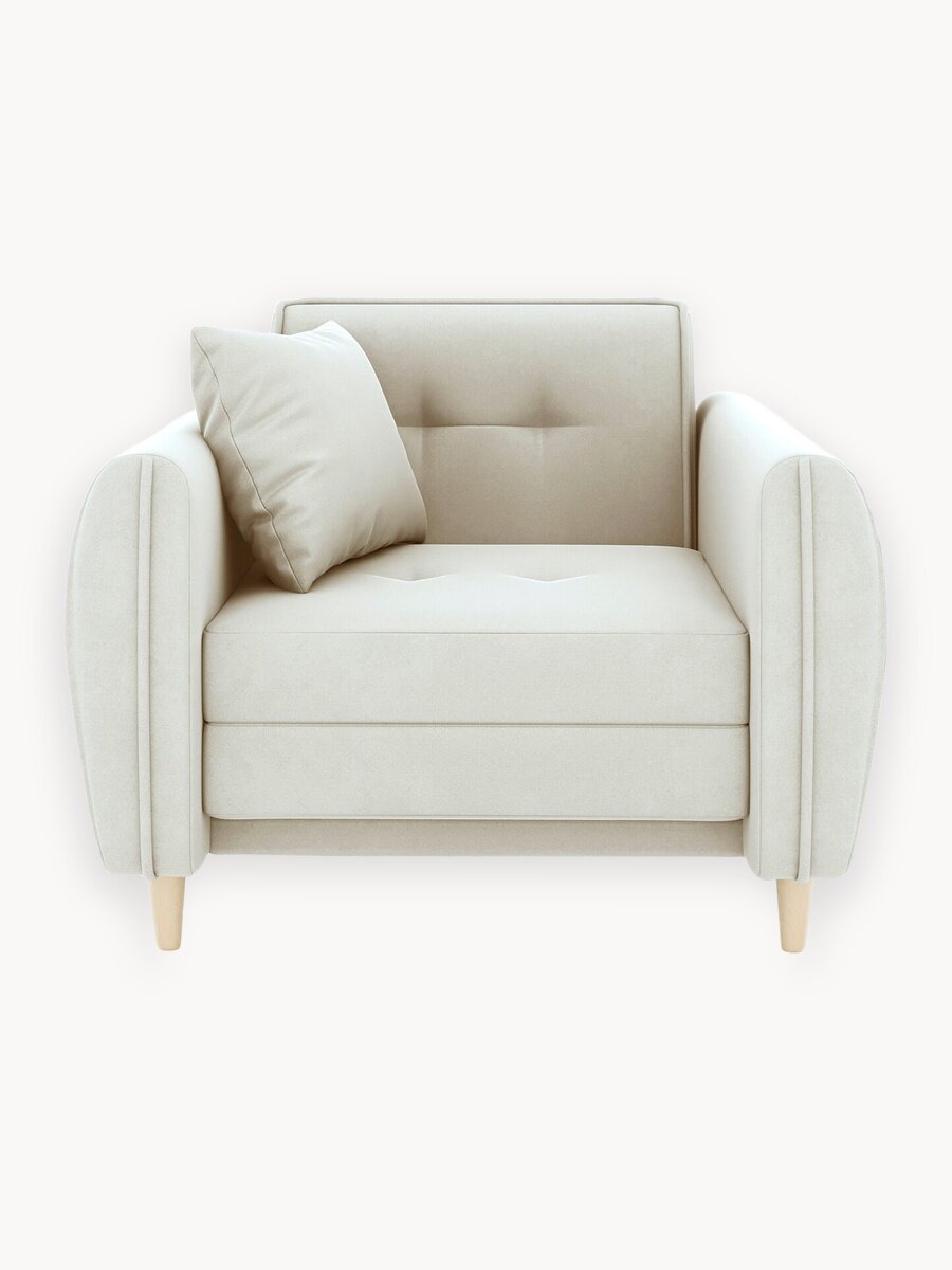 Кресло кровать Анита с механизмом чебурашка