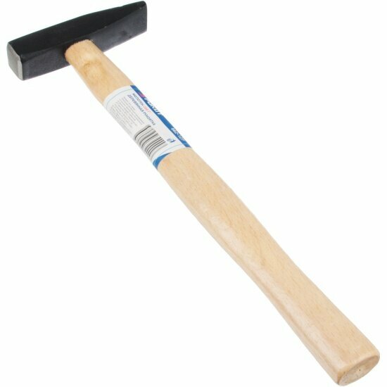 Молоток Рокот 200гр деревянная рукоятка