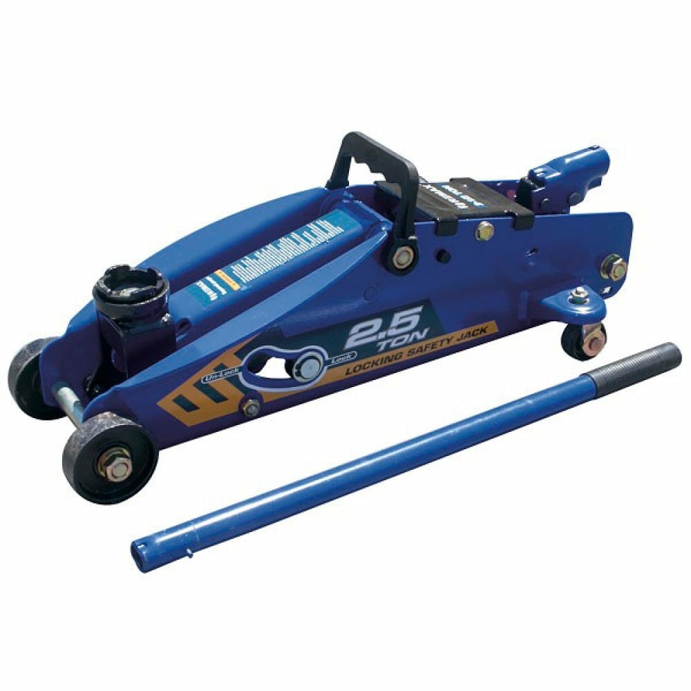 Подкатной домкрат Rossvik V2.5, г/п 2.5т, 140-387 мм TH22501C