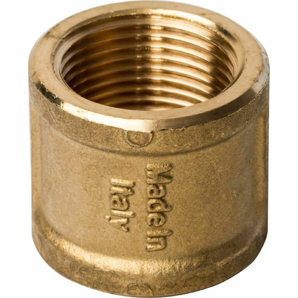 Муфта 3/4" STOUT