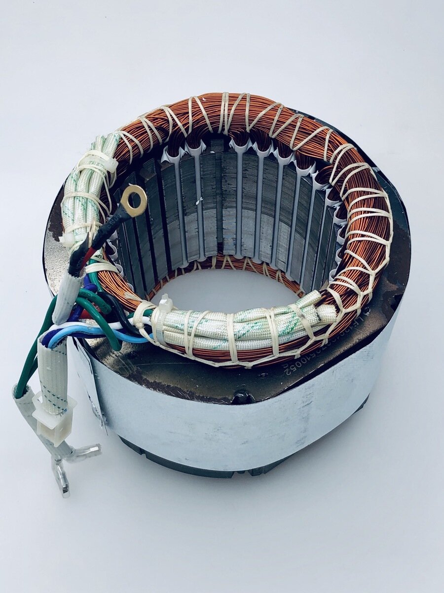 Статор PPG-6500 01.026.00012 Carver СКЛ.